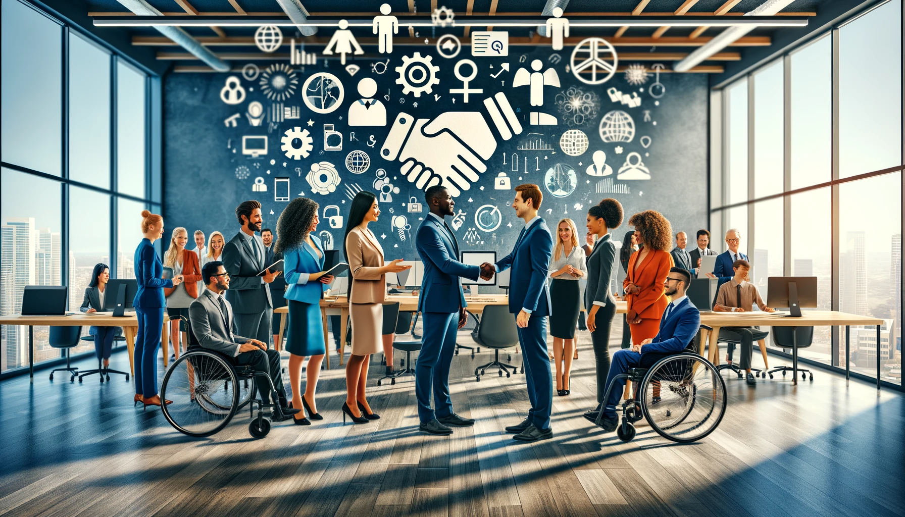 Enhancing Workplace Diversity Through Strategic Dei Hiring